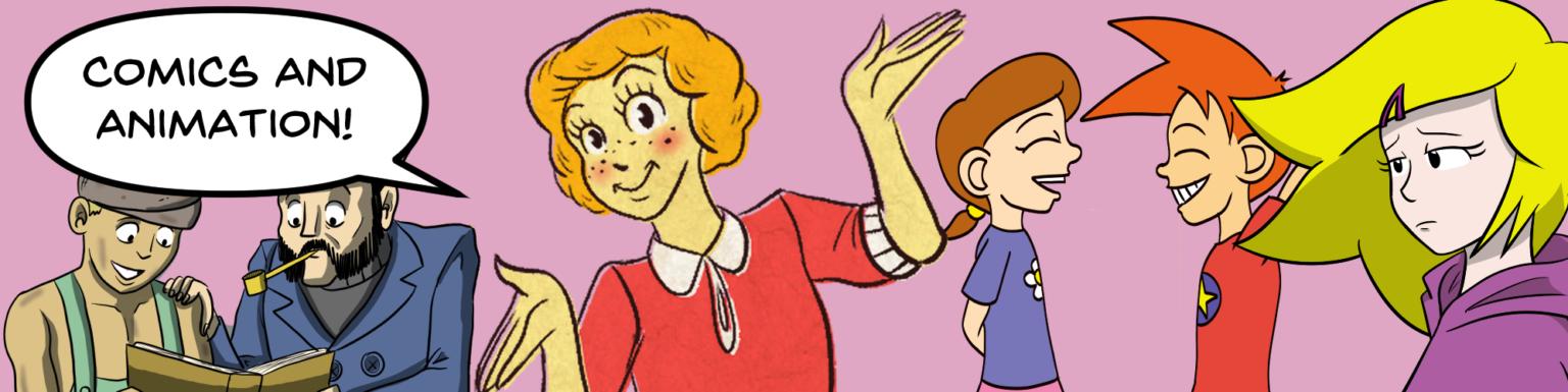 Matthew Senn – Animator and Comic Artist